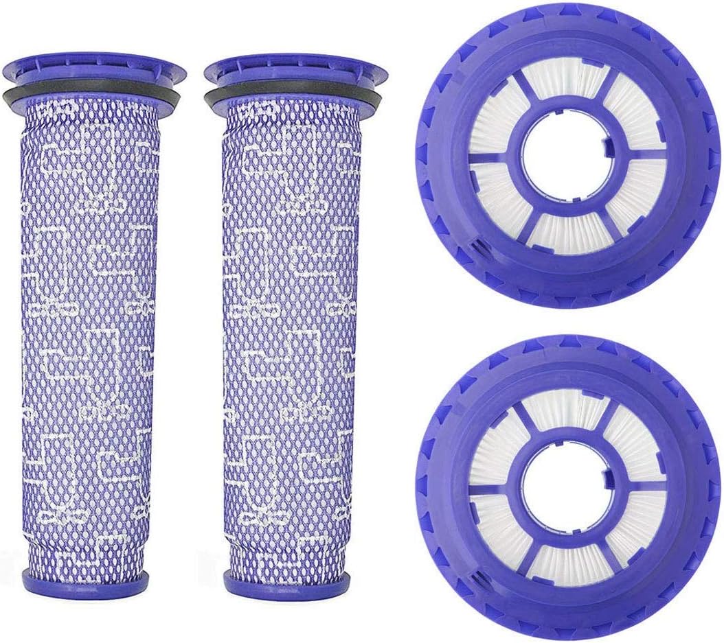 Amazon.com - Casa Vacuums Replacement Filter Kit for Dyson UP19