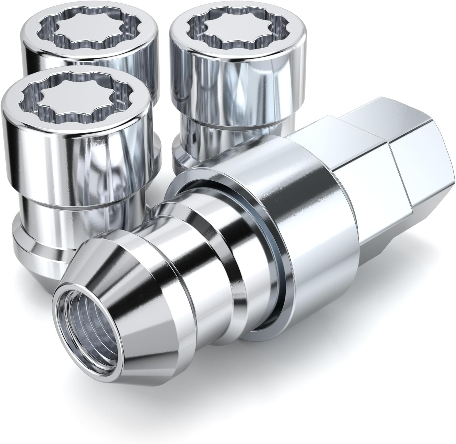 Amazon.com: White Knight MG40710SAM Chrome M12x1.50 Thread Size (1.30 ...