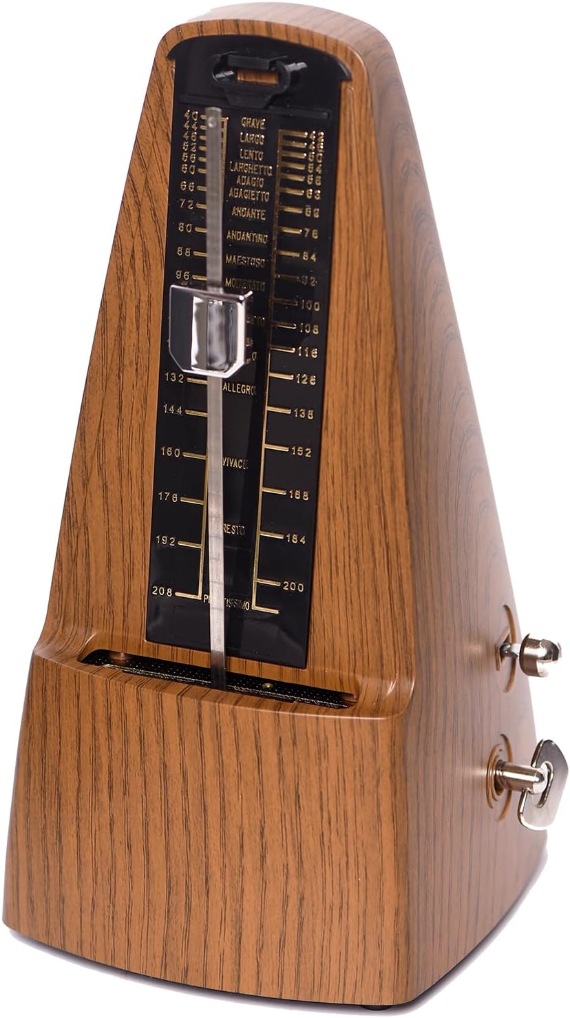 Amazon.com: Vibrating Metronome, Wearable Multi Functional Metronome ...