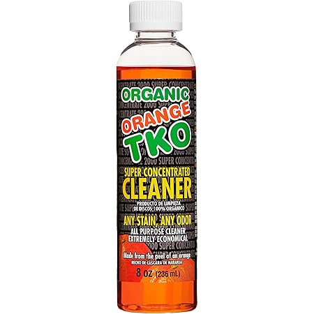 Amazon.com: Organic Orange TKO - Stain remover, Floor cleaner ...