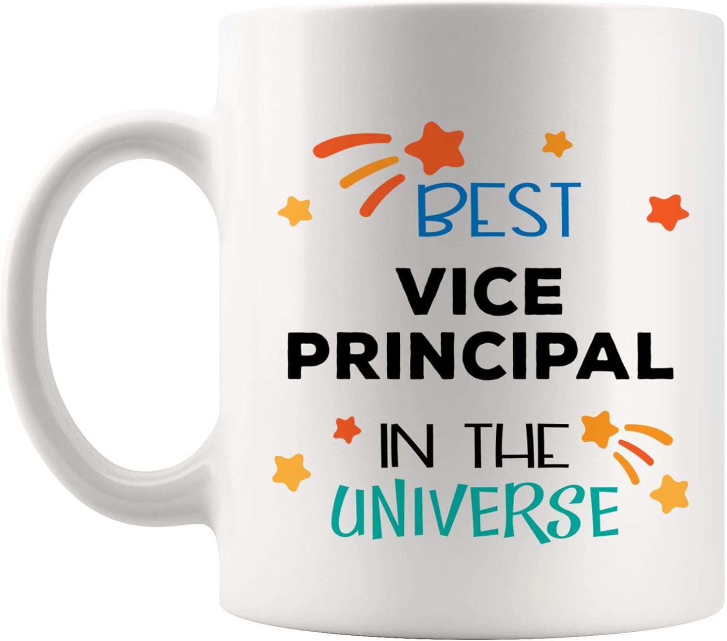 Amazon.com: World's Best Vice Principal Mug Coffee Cup Best Greatest In ...