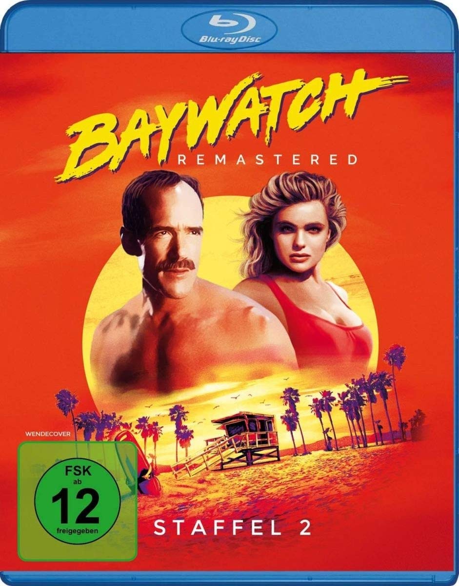 Baywatch HD - Staffel 2 (Fernsehjuwelen) [Blu-ray]: Amazon.de: Warlock ...