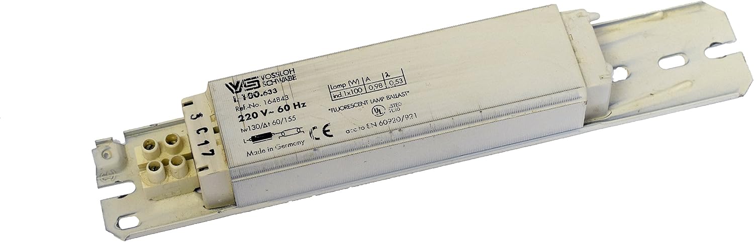 100 Watt Long Tanning Bed Ballast - Amazon.com
