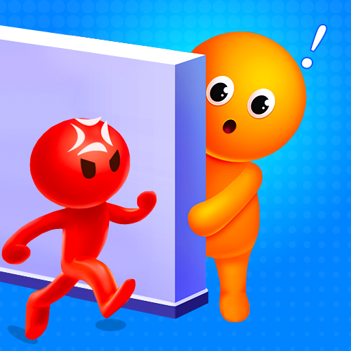 Stickman Hide & Seek Escape 3D: Monster Maze Adventure Game - Solve ...