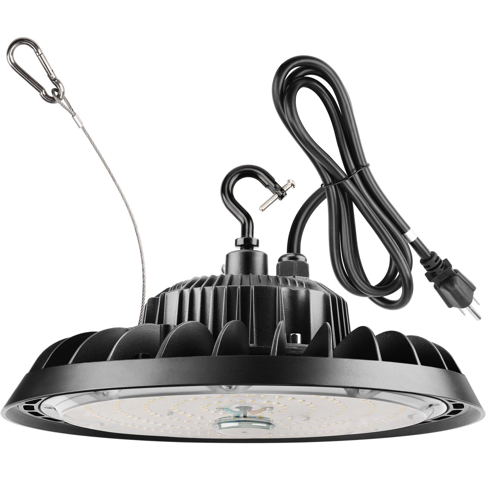 Snapklik.com : LED High Bay Light, Garage High Bay Ceiling Lights, LED ...