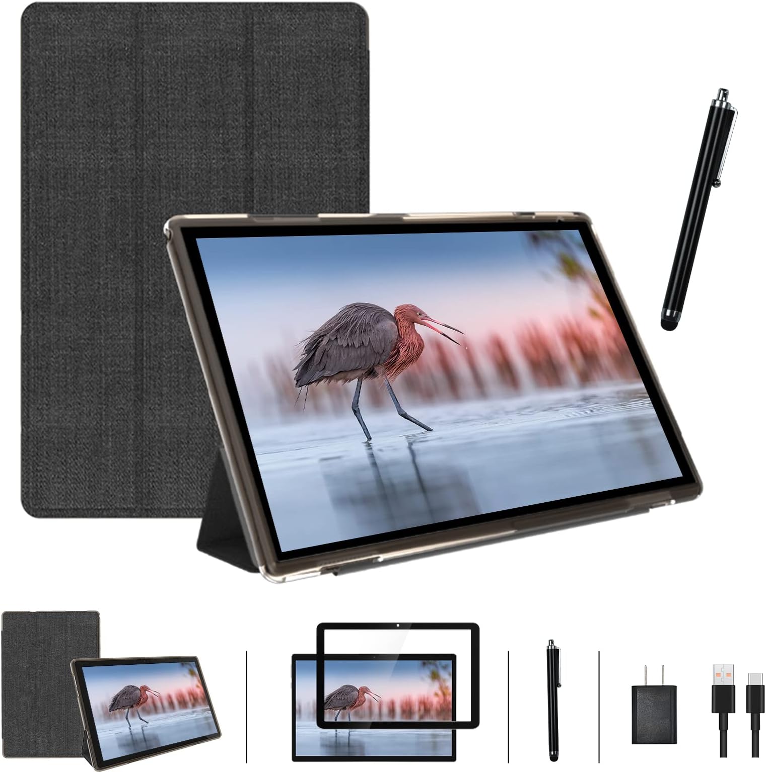 Alcatel Tablet 10.1" 8092 Negro : Amazon.com.mx: Electrónicos