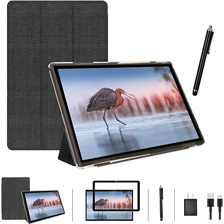 Amazon.com : Tablet 10 Inch Android 11 Tablets With Case, 2GB RAM+32GB ...