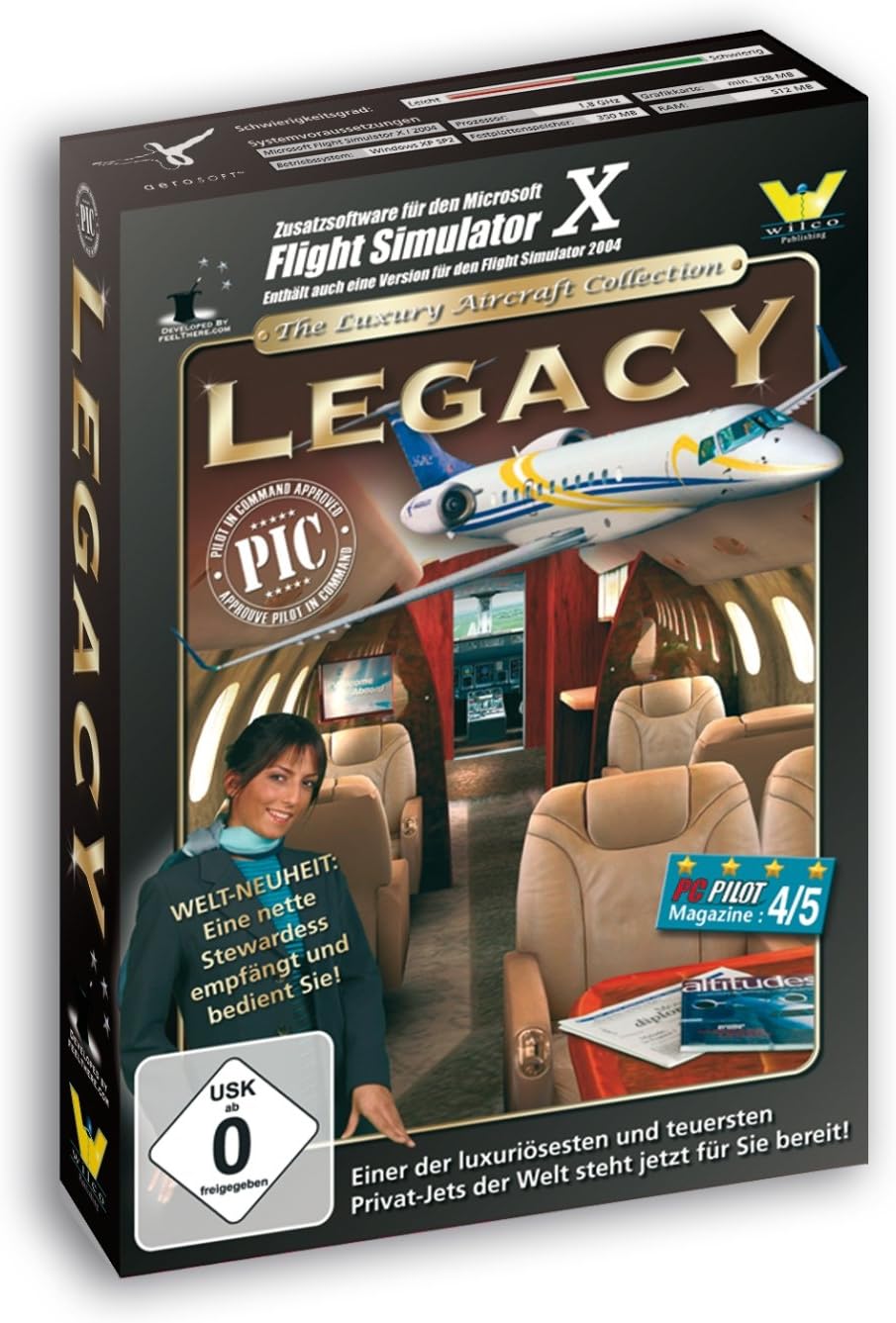 Wilco Legacy : Amazon.de: Software