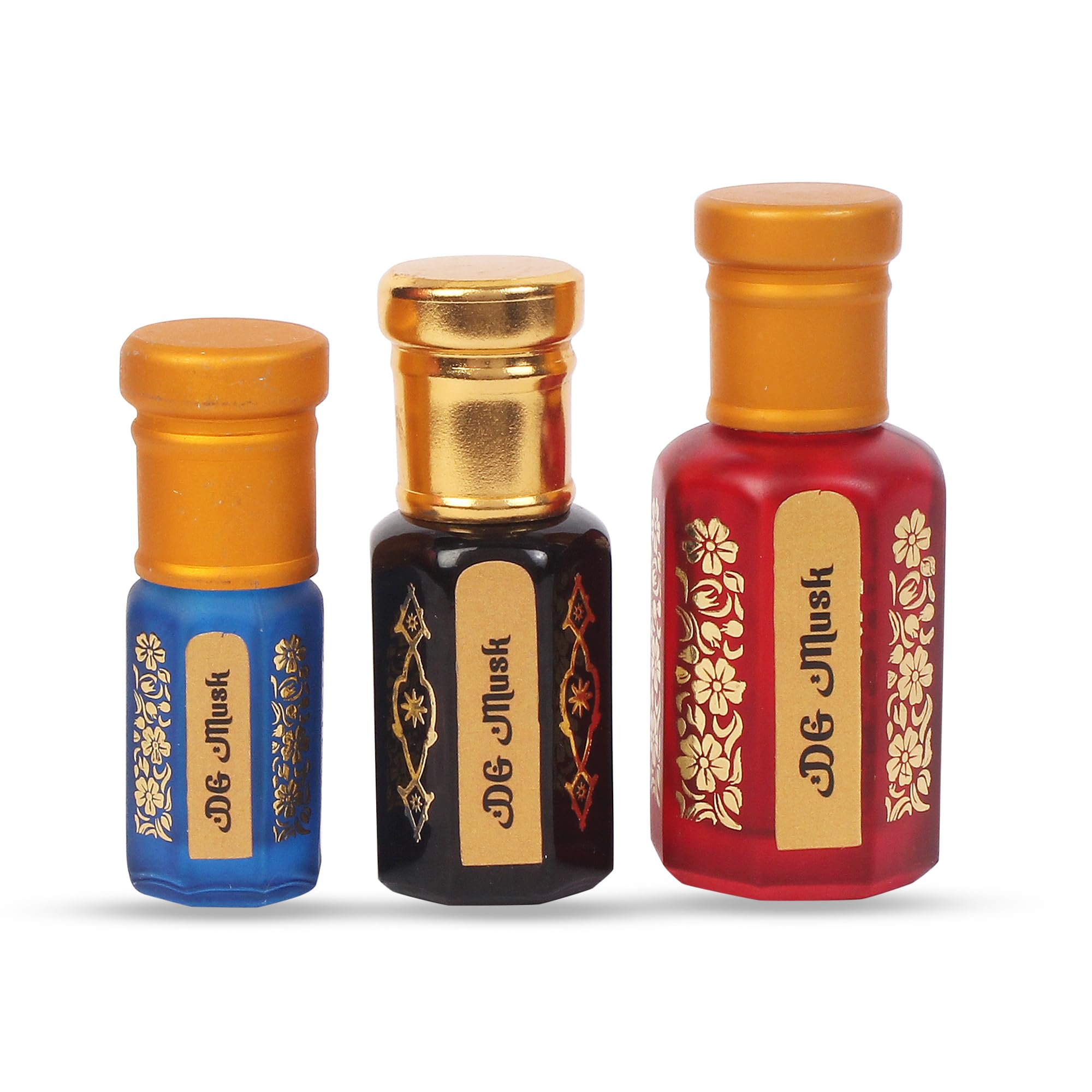 Permil Attar Arabic French & Strong Masculine Scent | Long Lasting ...