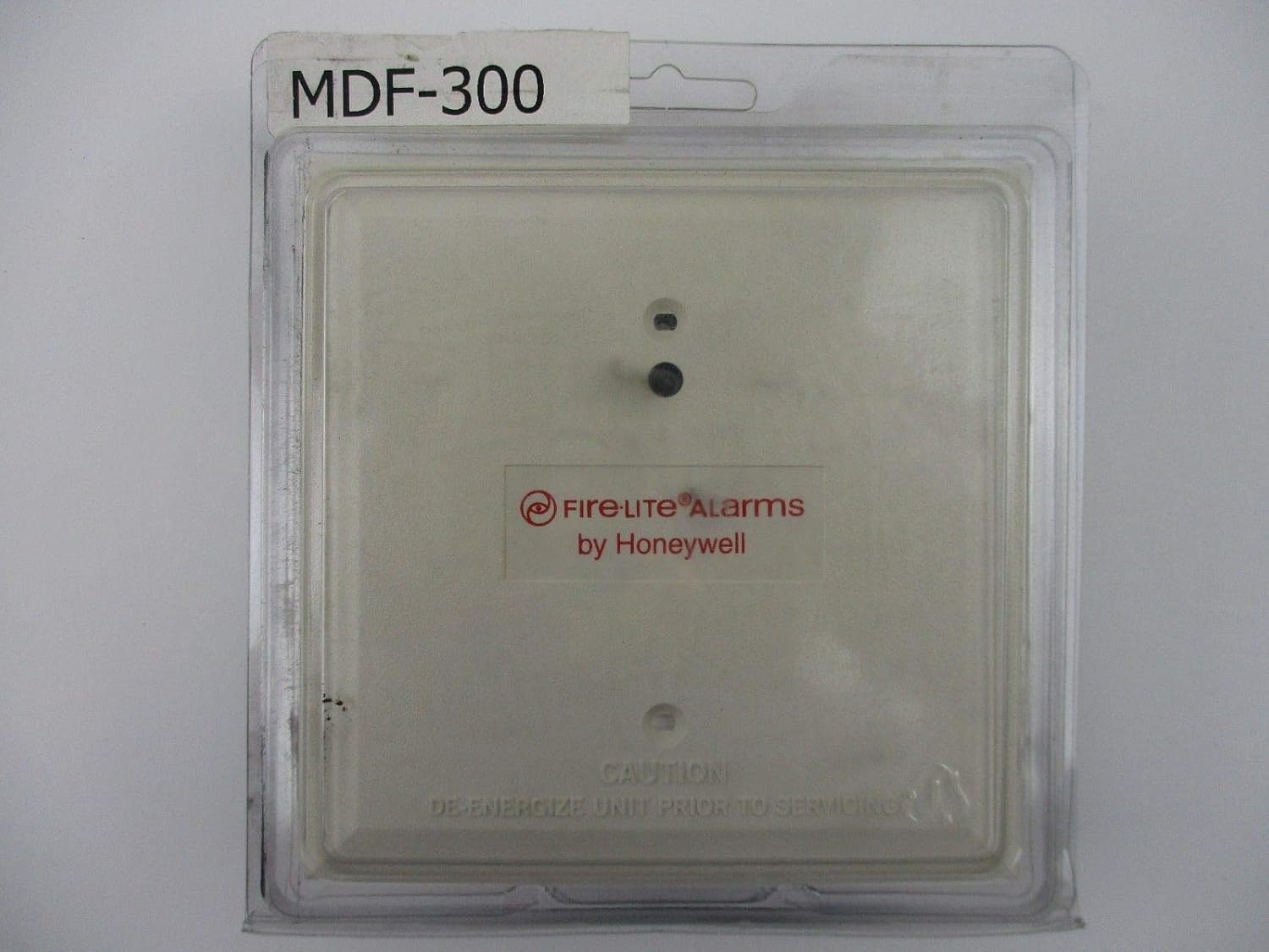 Fire-Lite MDF-300 - Dual Addressable Monitor Module - Amazon.com