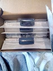 Amazon.com: Tattoo Needles and Tubes Combo - Yuelong 40PCS 25mm 1 ...