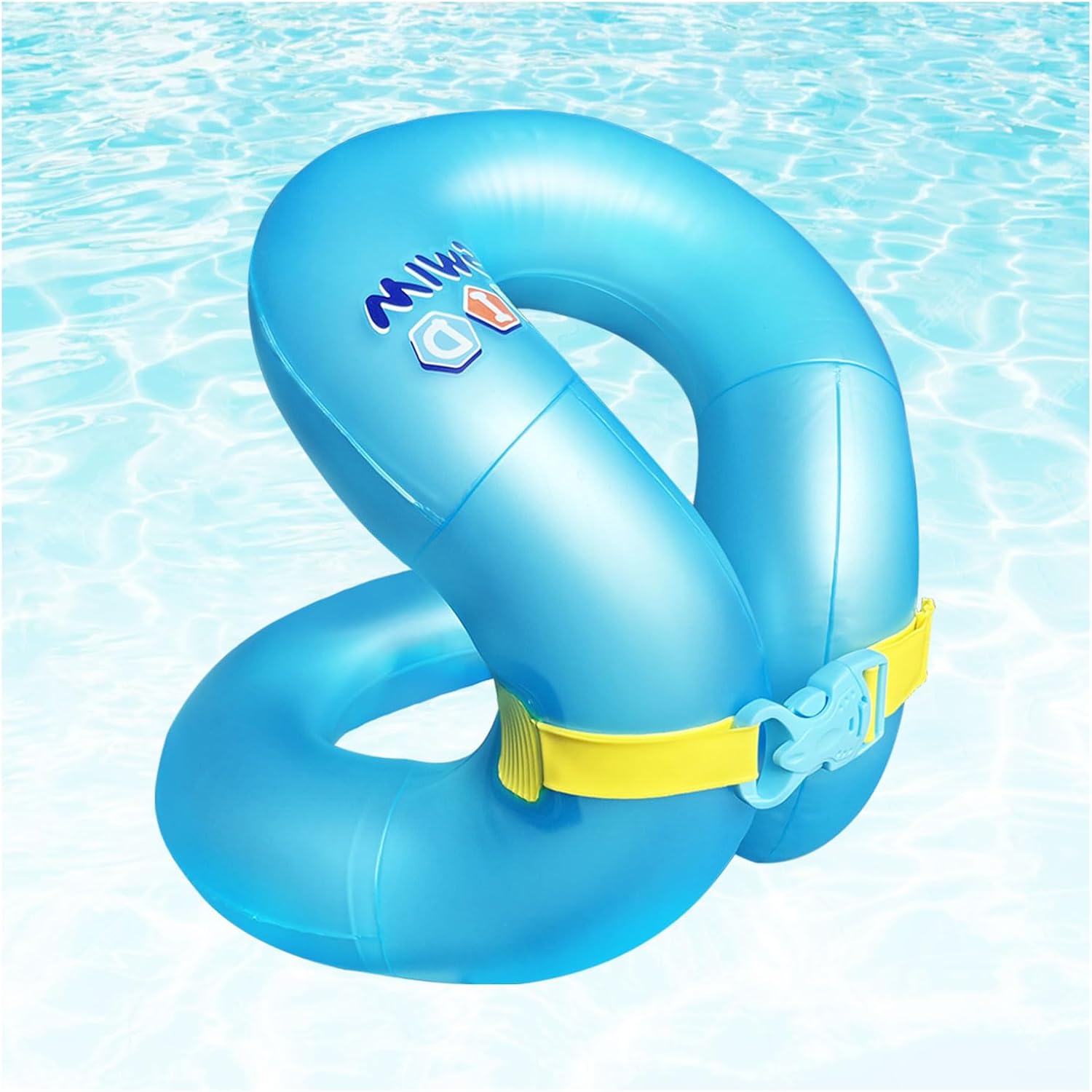 Amazon.com : Generic FINEJUSTOK Floaties Swim Vest for Child - Portable ...