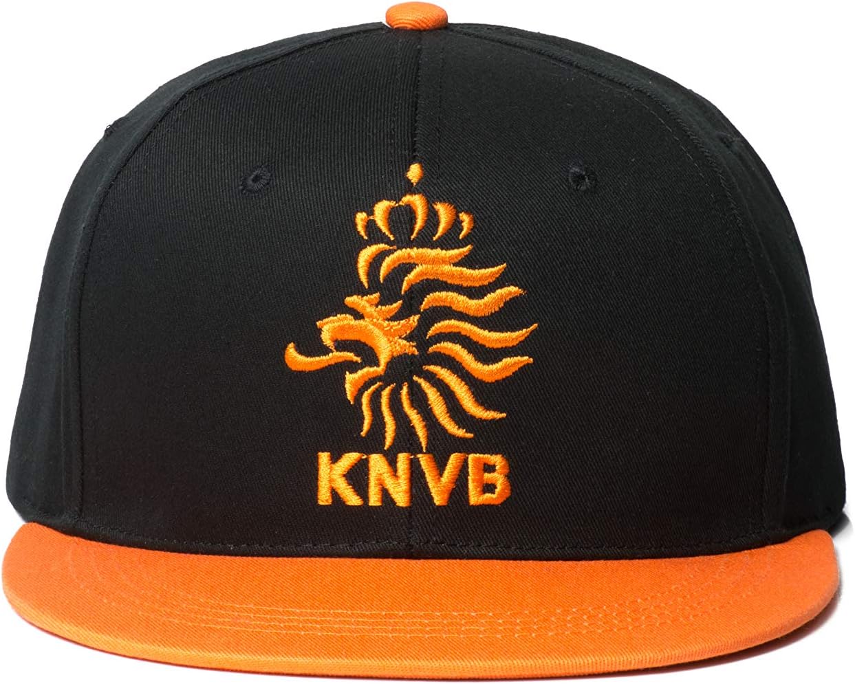 Amazon.com: Fan Ink Netherlands KNVB Officially Licensed Snapback Hat ...