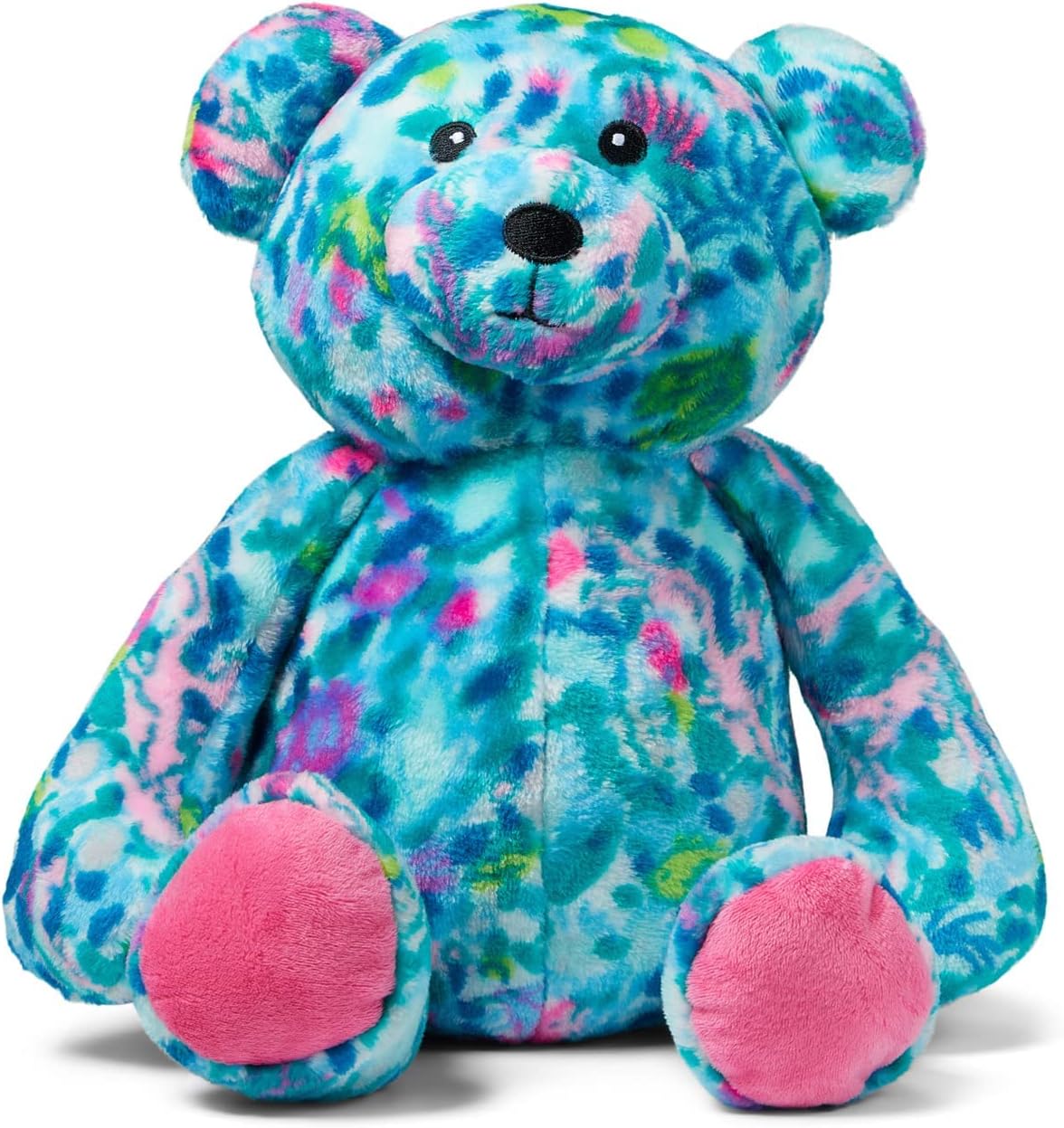Lilly Pulitzer Lilly Bear – Forro polar para barra de buceo talla única ...