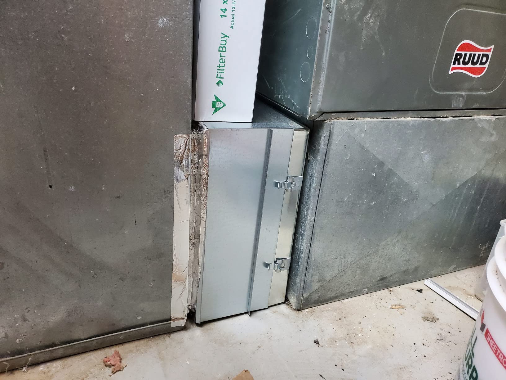 Furnace Filter Rack 20x20 - Amazon.com