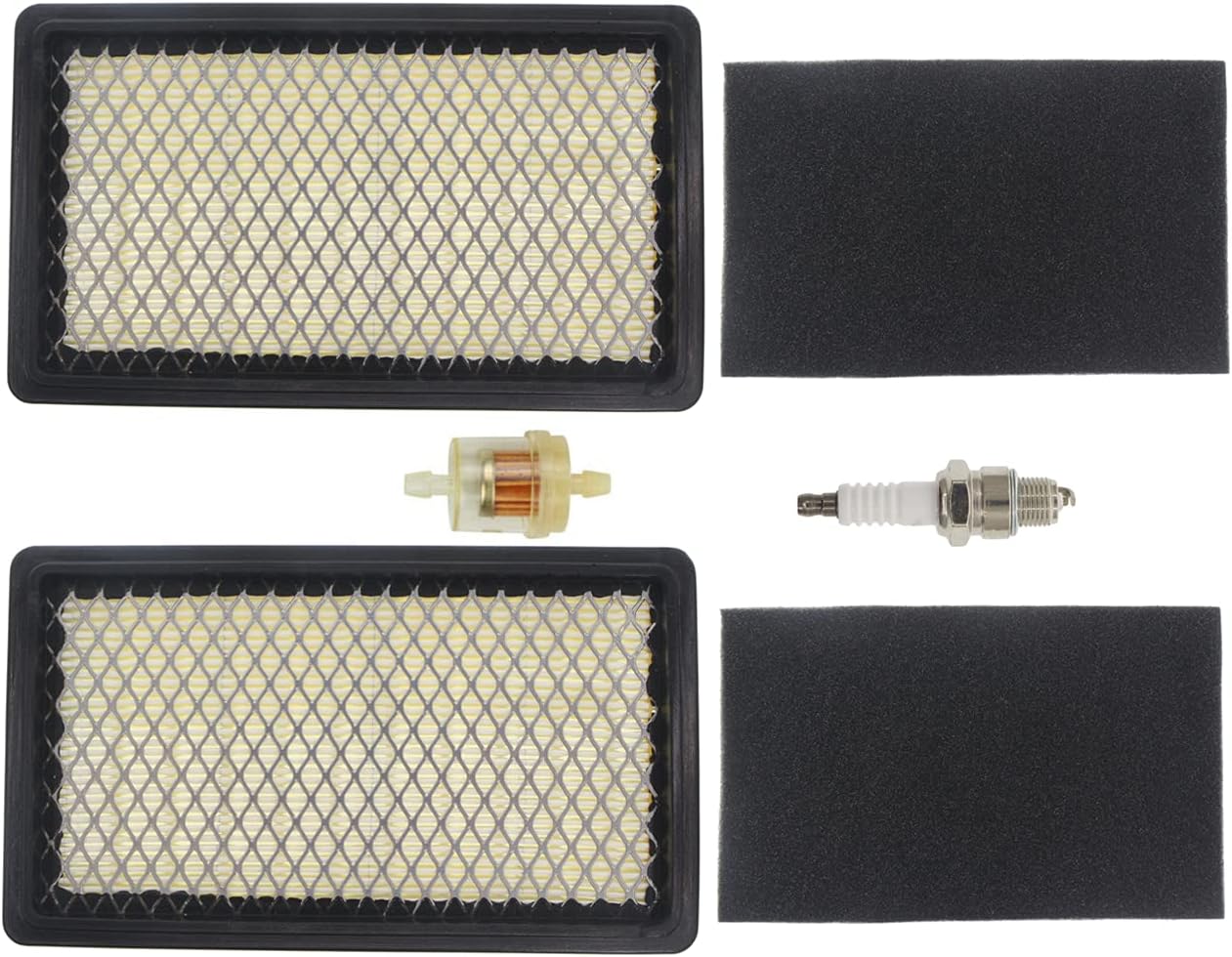 Amazon.com: Air Filter for Subaru Robin EX35 EX40 Replaces 20B-32610-J7 ...