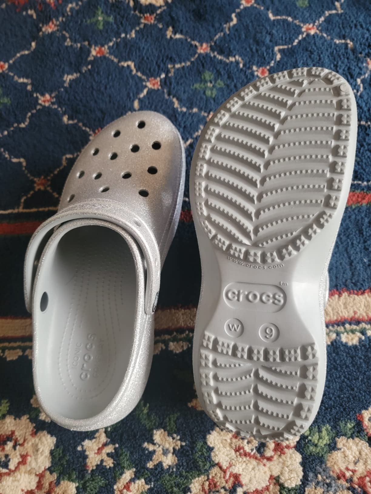 $9/mo - Finance Crocs Women's Classic Clog | Platform Shoes | Buy Now ...