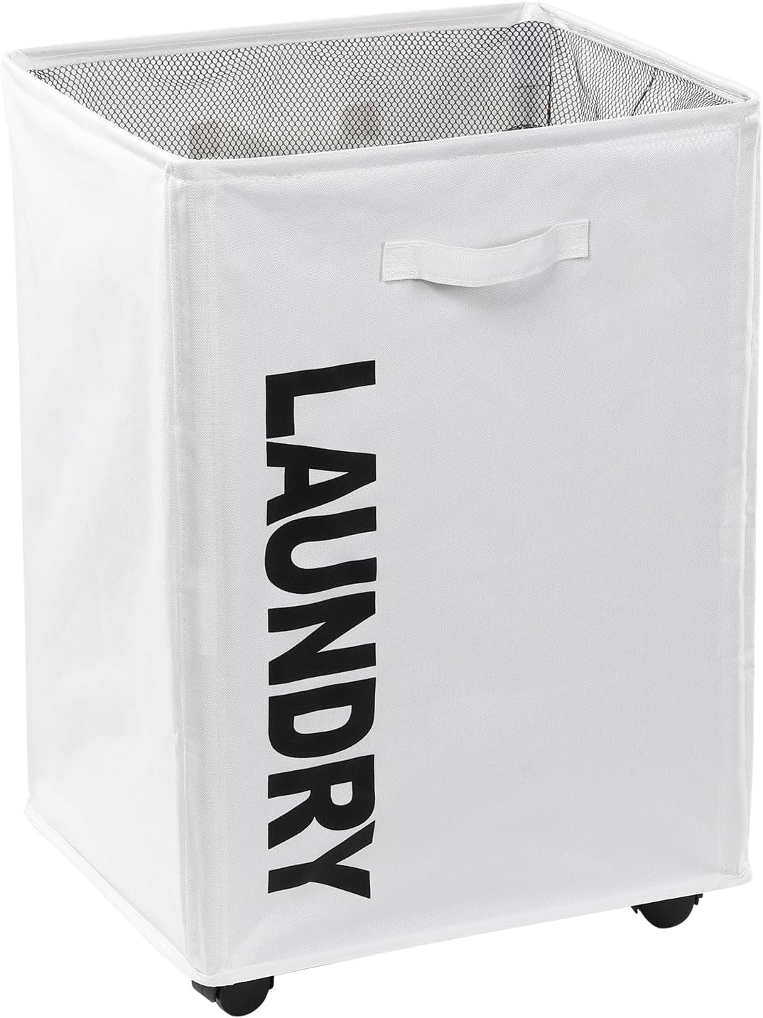 Amazon.com: JOYBOS Laundry Basket Laundry Hamper Clothes Hamper - 13.5 ...