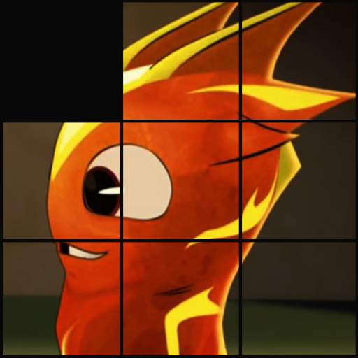 Epic Slugterra Puzzle - App on Amazon Appstore