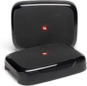 JBL Fuse - Passive Dual 8” subwoofer, Black : Amazon.ca: Electronics