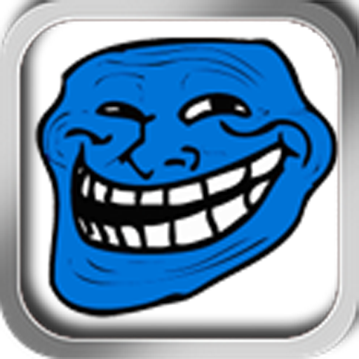 Troll Gezicht Emoticon Facebook Poster: Lol Troll Face Meme