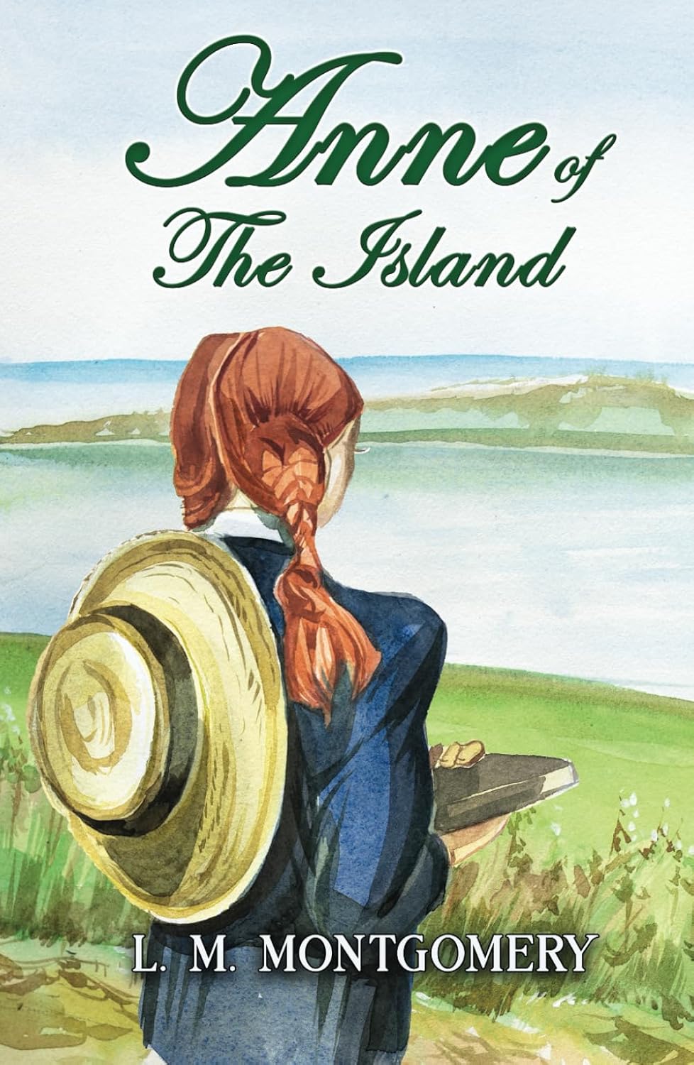 Amazon.com: Anne of the Island: Part of The Classic Anne of Green ...
