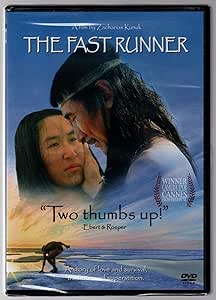 The Fast Runner (Atanarjuat) [Import USA Zone 1]: Amazon.fr: DVD et Blu-ray
