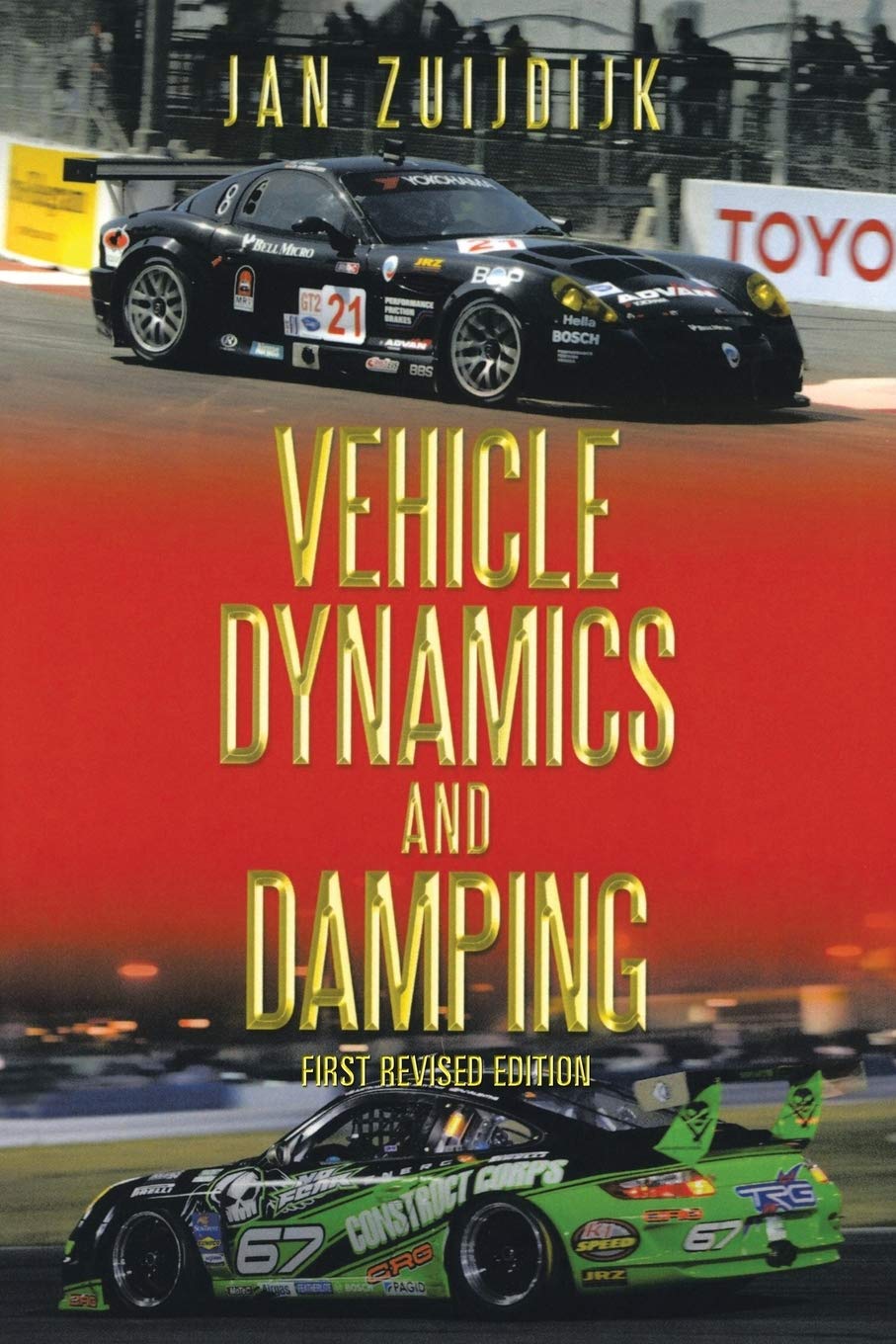 Buy Vehicle Dynamics and Damping: First Revised Edition Book Online at ...