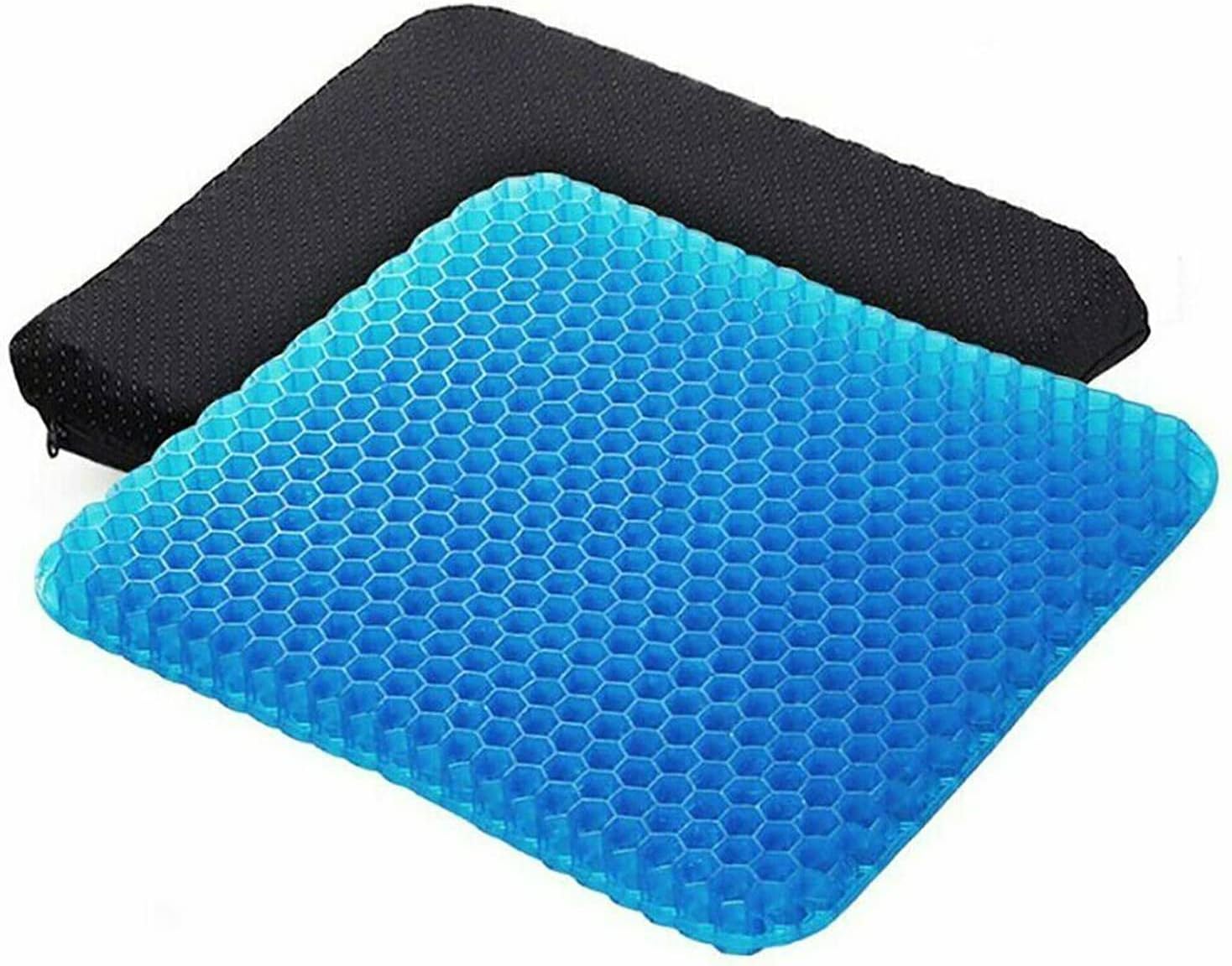 Yotsuba Gel Seat Cushion – Honeycomb Cooling Gel Cushion for Ultimate ...