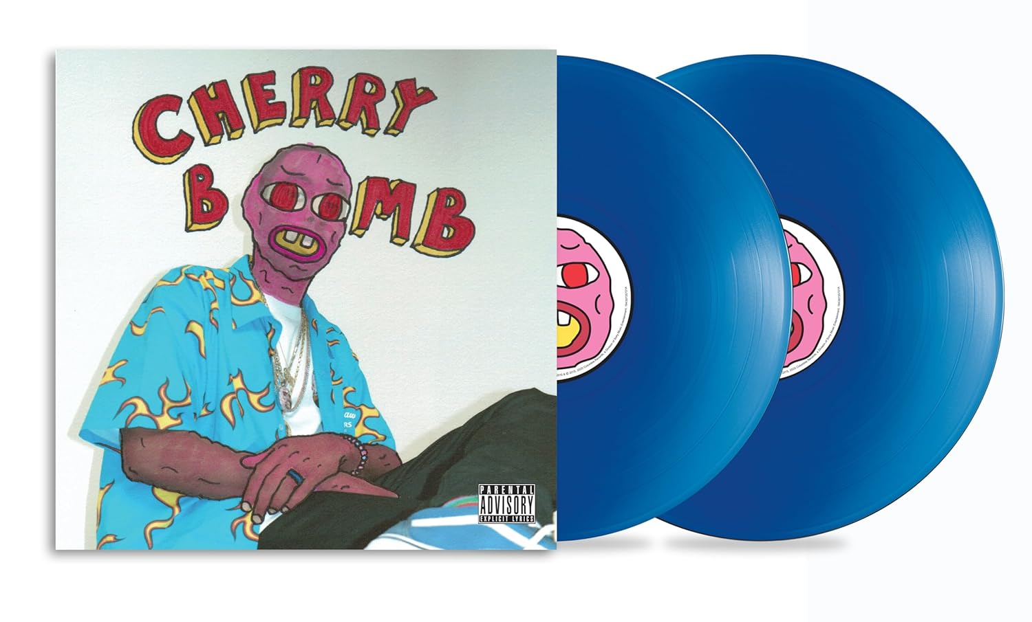 Amazon.com: Cherry Bomb (Mask Cover): CDs & Vinyl