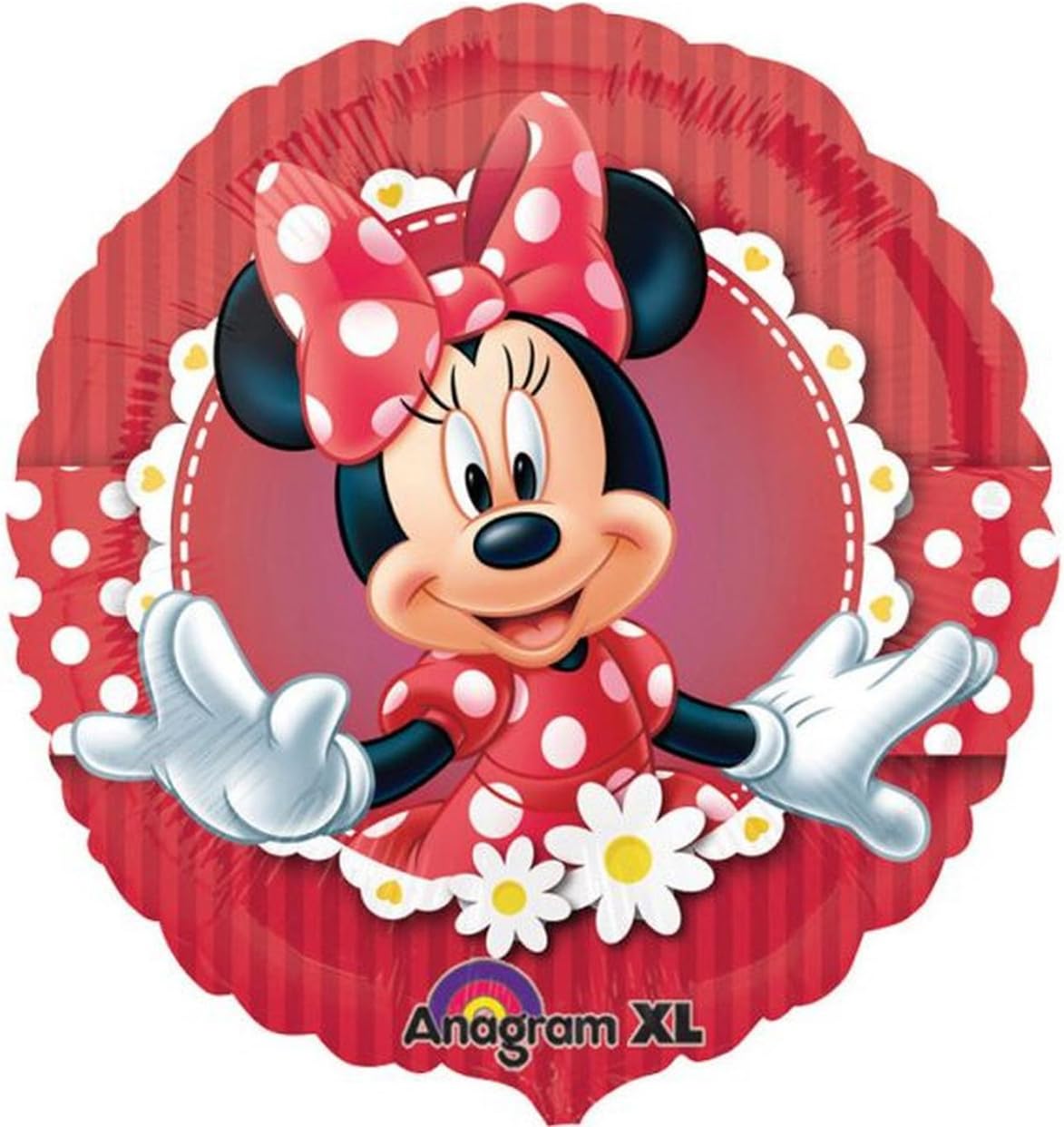 Amazon.com: Anagram International, Inc. Wreck It Ralph Party Balloon ...