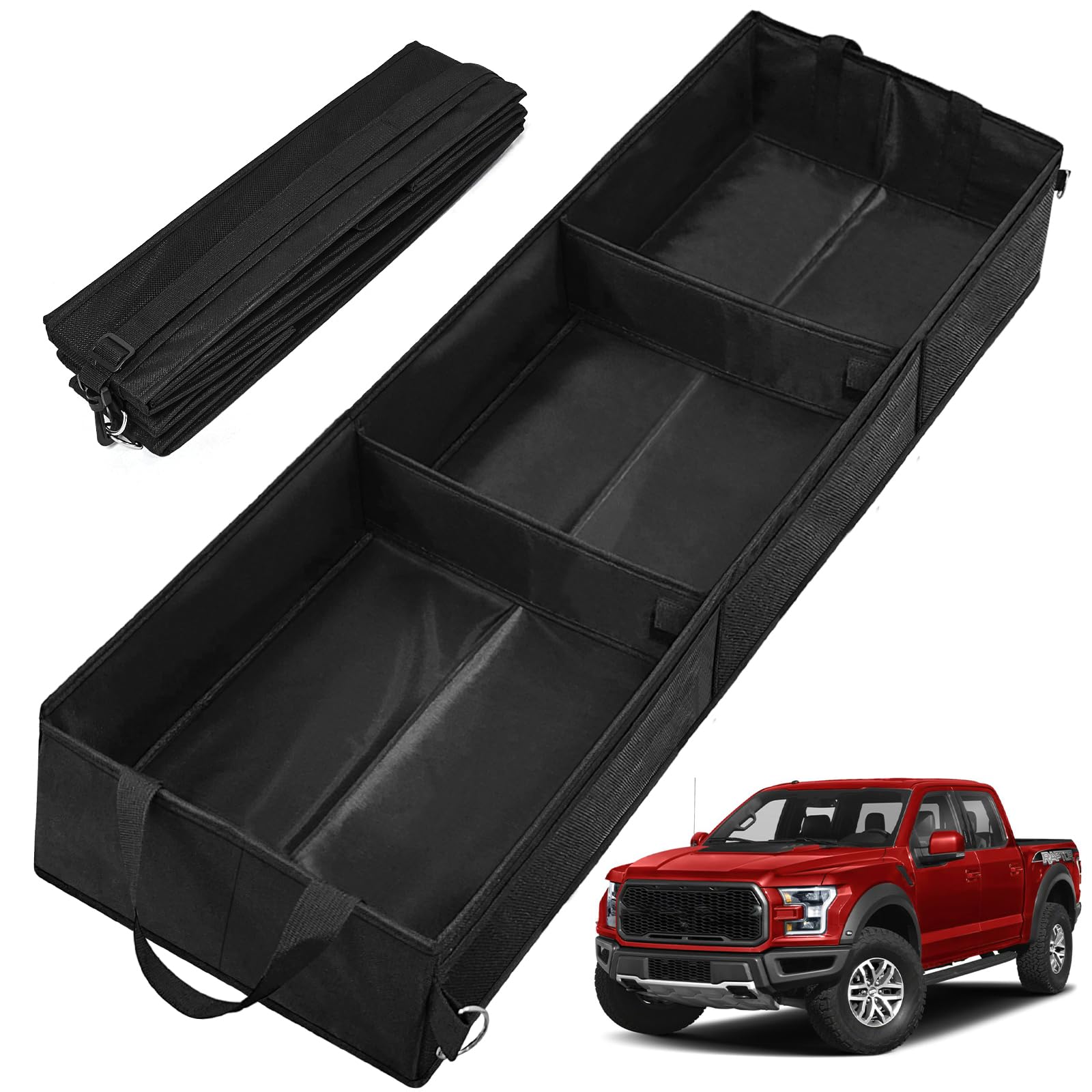 Amazon.com: Hoyula Under Seat Storage Truck, Underseat Truck Storage ...