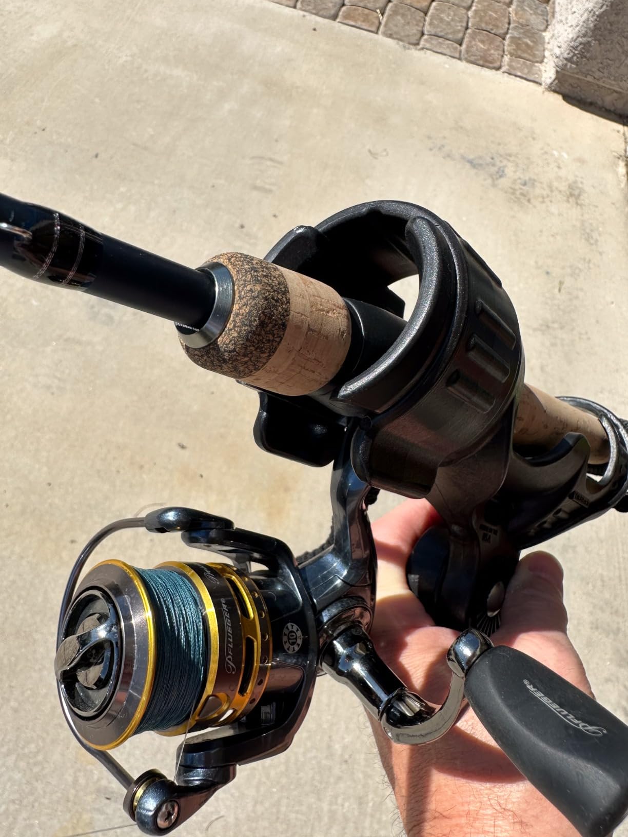 $9/mo - Finance Yak Attack Omega Pro Universal Fishing Rod Holder - RHM ...