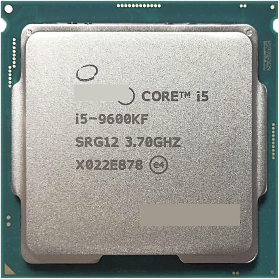Computer Components Core I5-9600KF I5 9600KF 3.7 GHz Six-Core Six ...