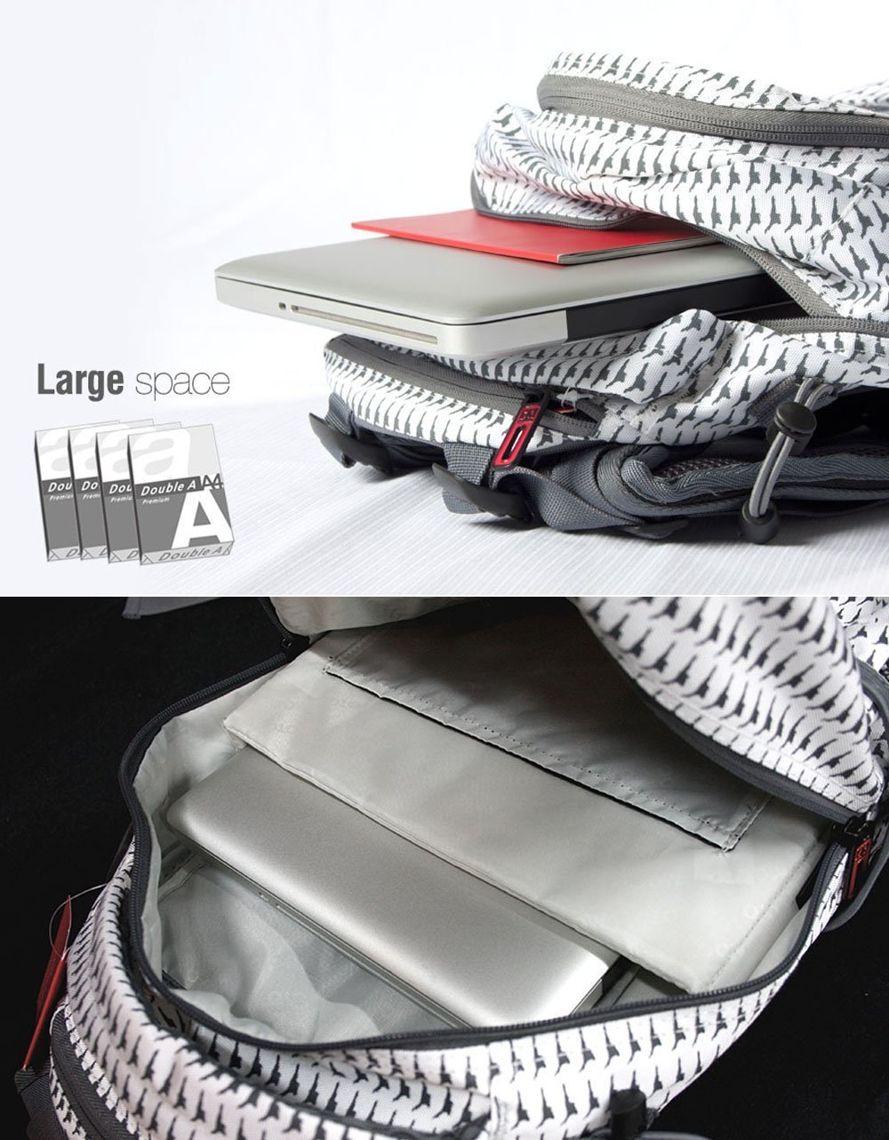 (New Product) 5 Color Mooto 540 Backpack Sports Taekwondo bag TKD Green ...