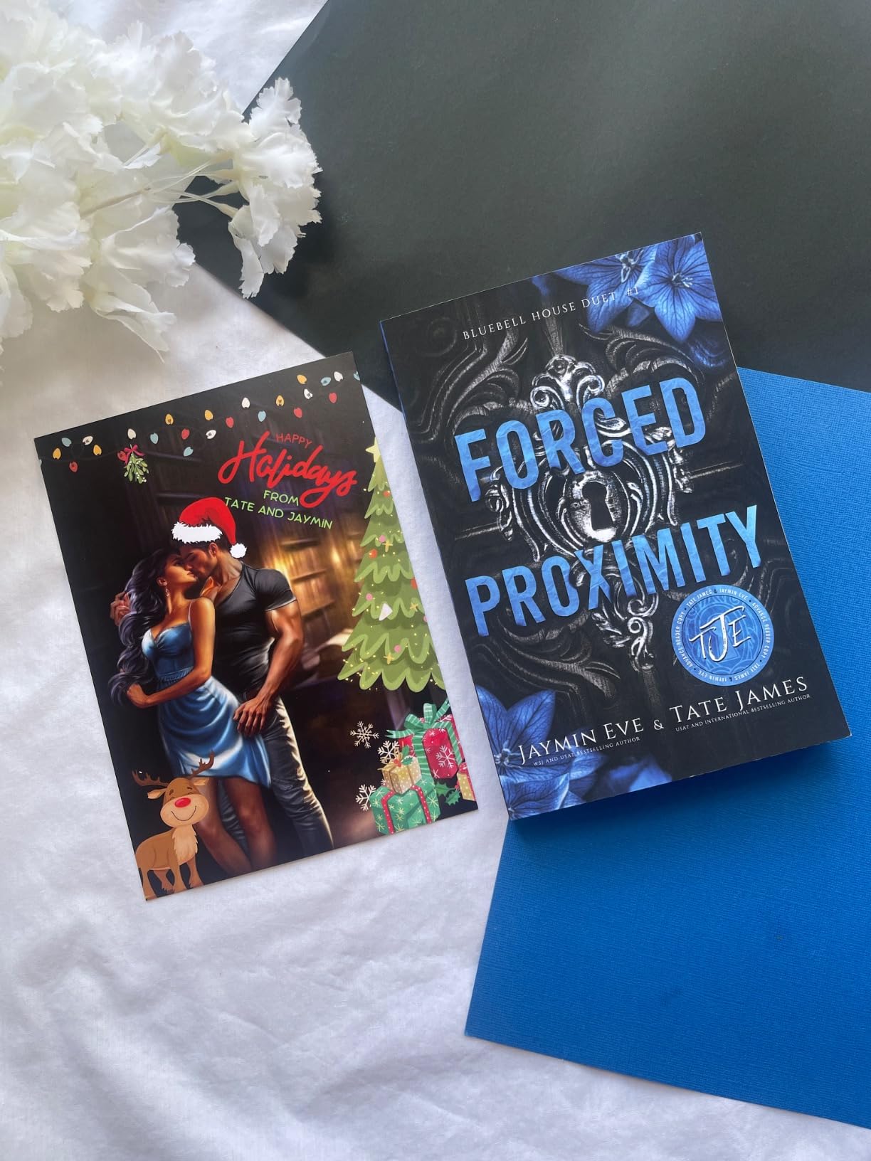 Forced Proximity (Bluebell House Duet Book 1) eBook : Eve, Jaymin , James, Tate: Amazon.com.au ...