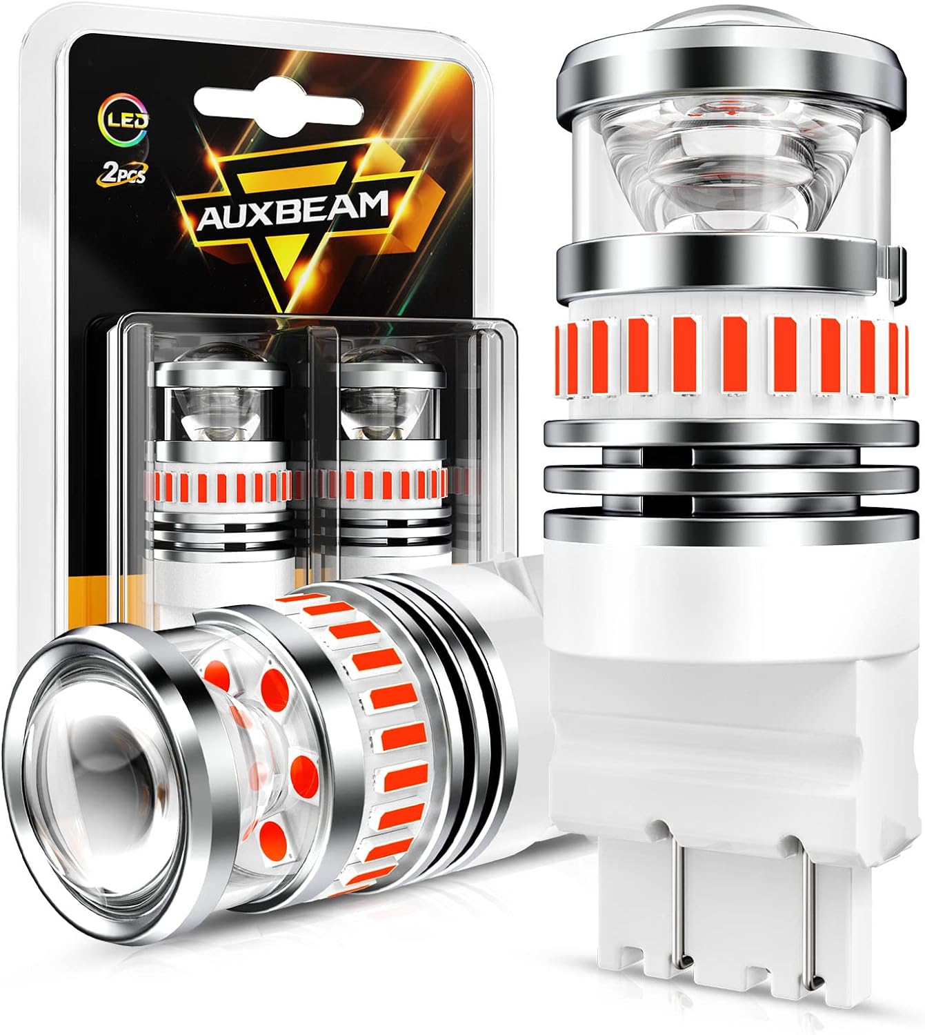 Auxbeam 3157 لمبات LED 2023 B1 & slslah addroa البحرين | Ubuy