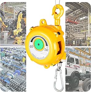 Amazon.com: Retractable Spring Balancer Spring Balancer, Heavy Duty ...