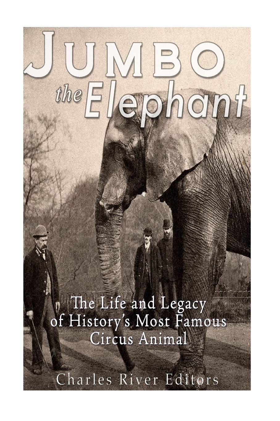 Jumbo the Elephant: The Life and Legacy of History’s Most Famous Circus ...