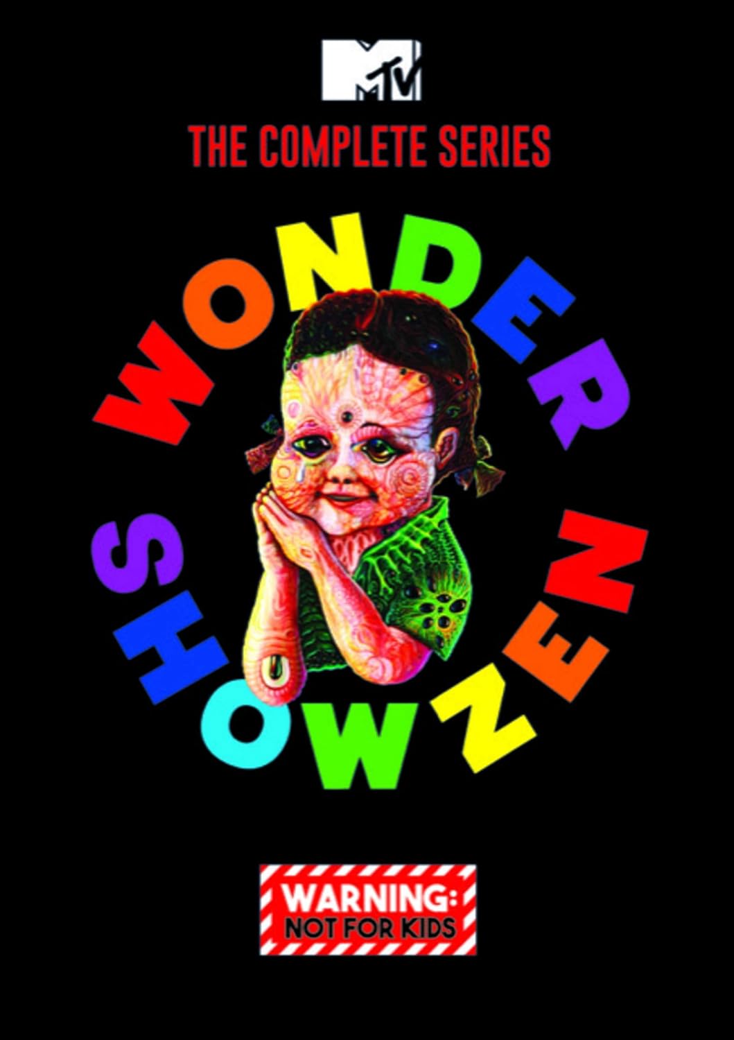 Amazon.com: Wonder Showzen: The Complete Series : Chatman, Vernon, Lee ...