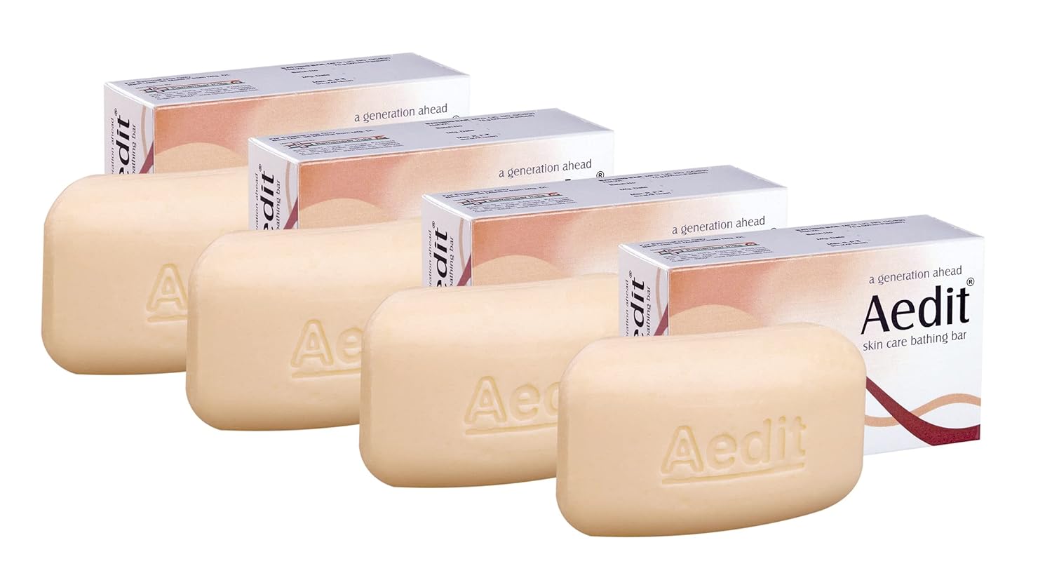 Buy Remember India AEDIT SKIN CARE BATHING BAR SOAP I ANTIBACTERIAL I ...
