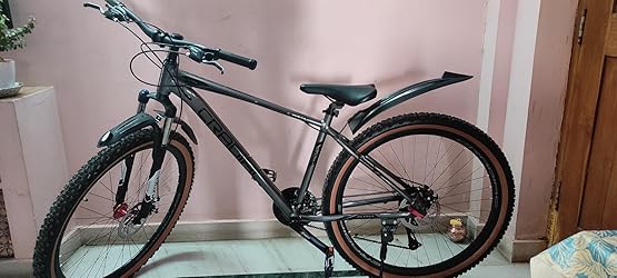 Buy CRADIAC - Alpha Pro | 29" Inch Unisex Mtb | Shimano 21 Gears | Dual ...