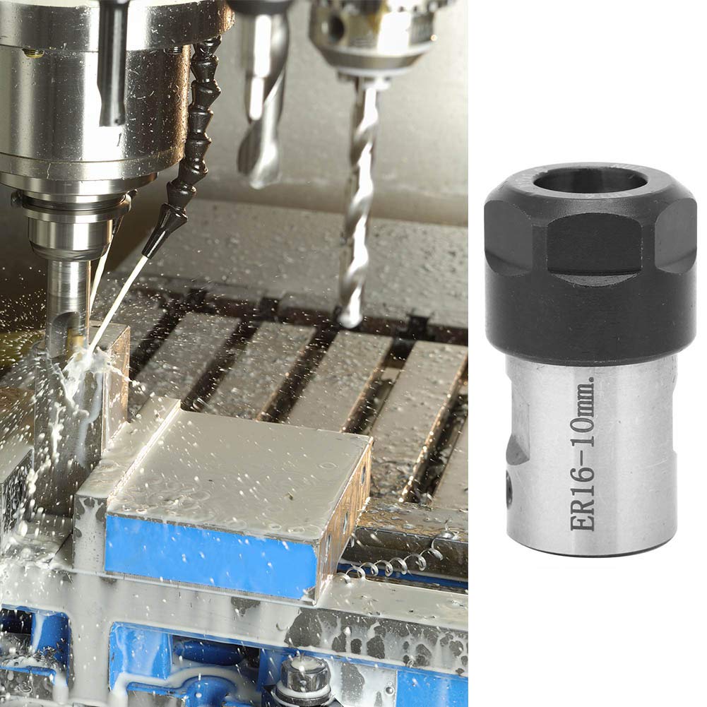 ER16 Collet, Clamping Tool Bar Chuck Collet ER16 Collet Chuck Holder ...