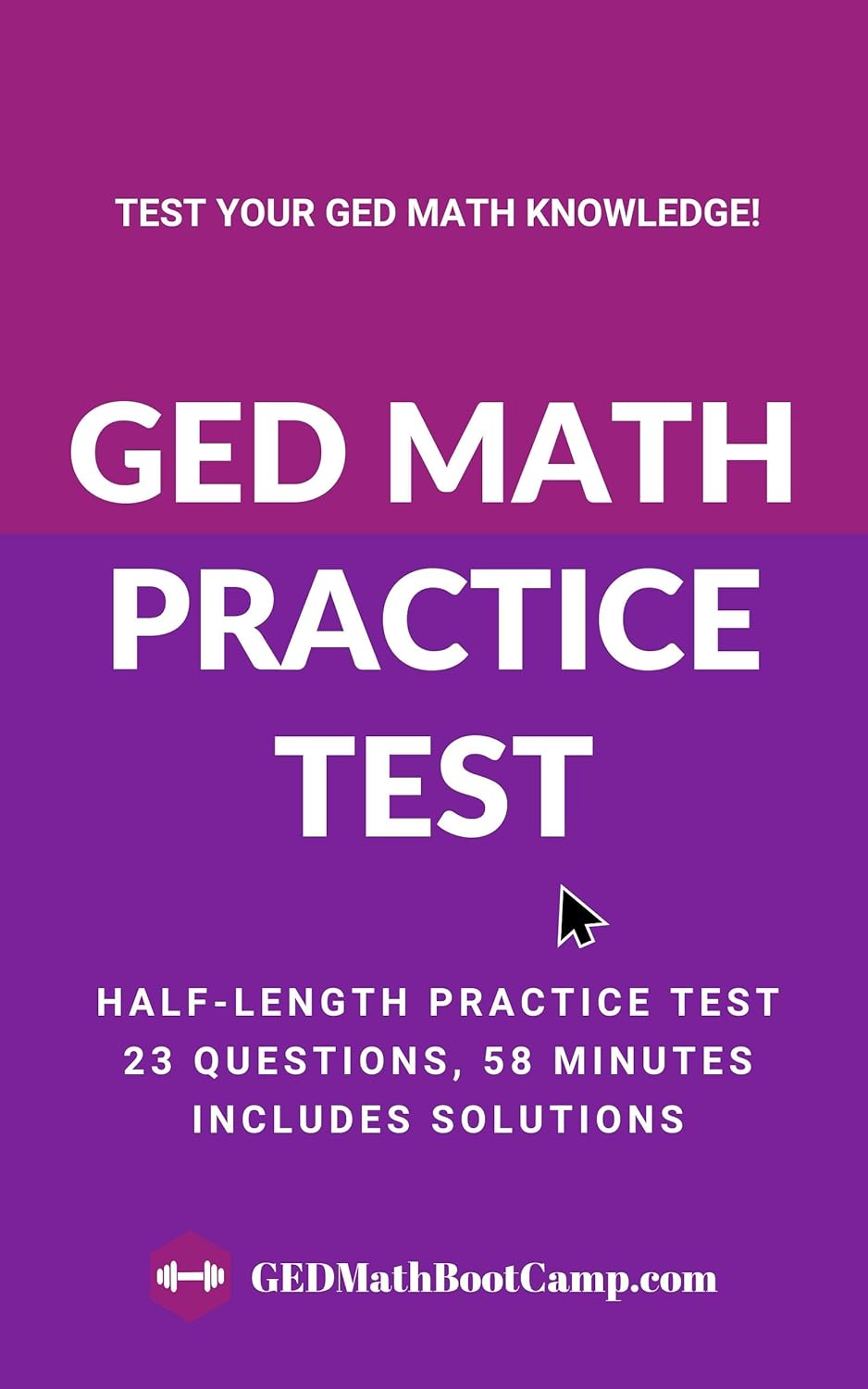 Amazon.com: GED Math Practice Test eBook : Lukyanova, Ana: Kindle Store