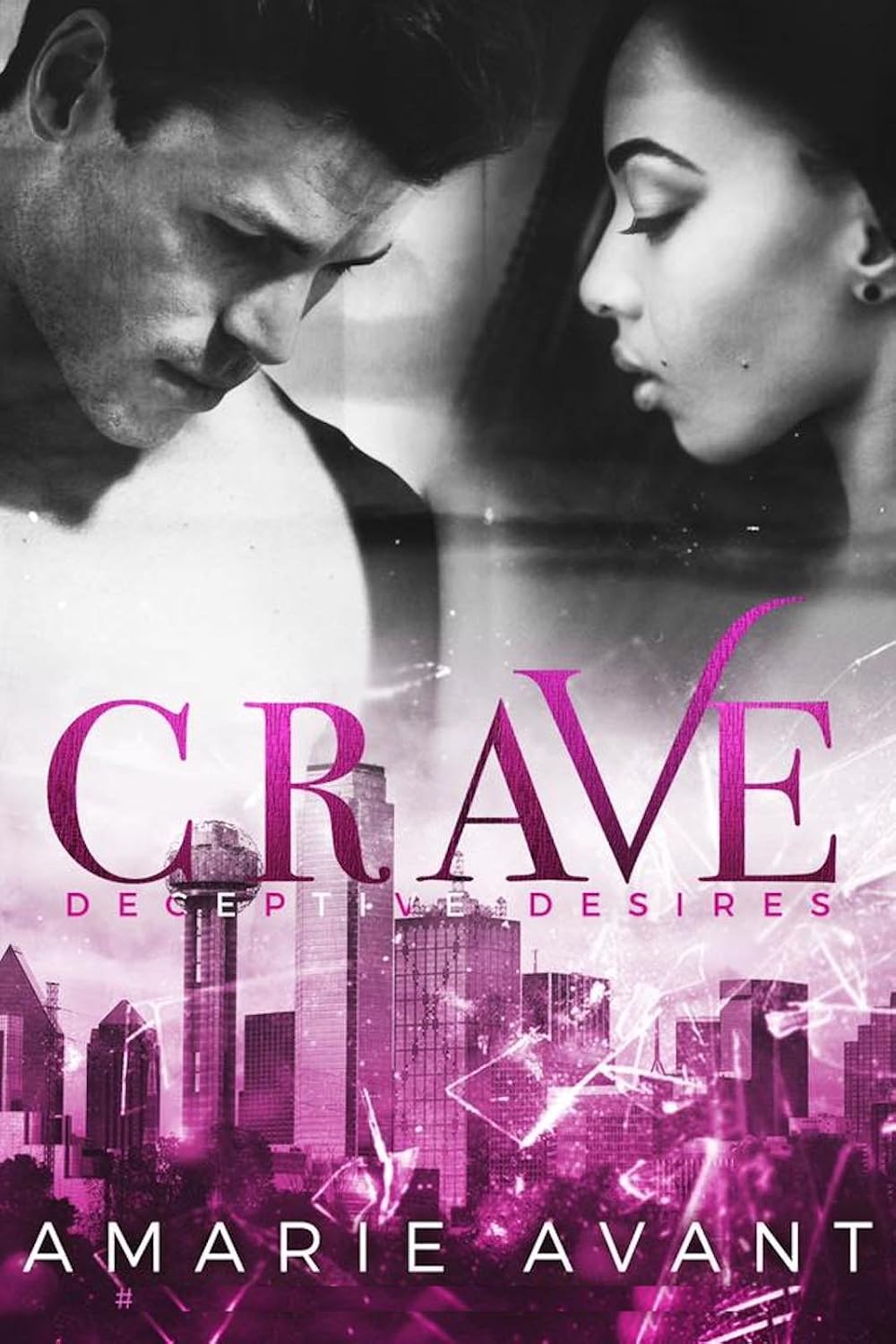 CRAVE: Deceptive Desires #3 (Romantic Suspense) - Kindle edition by ...