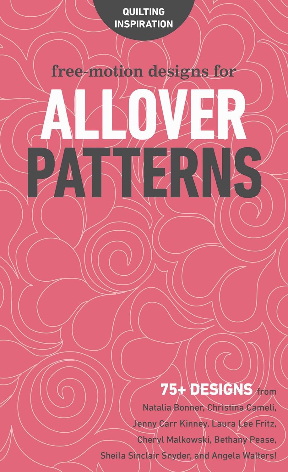 Amazon.com: Free-Motion Designs for Allover Patterns: 75+ Designs from ...