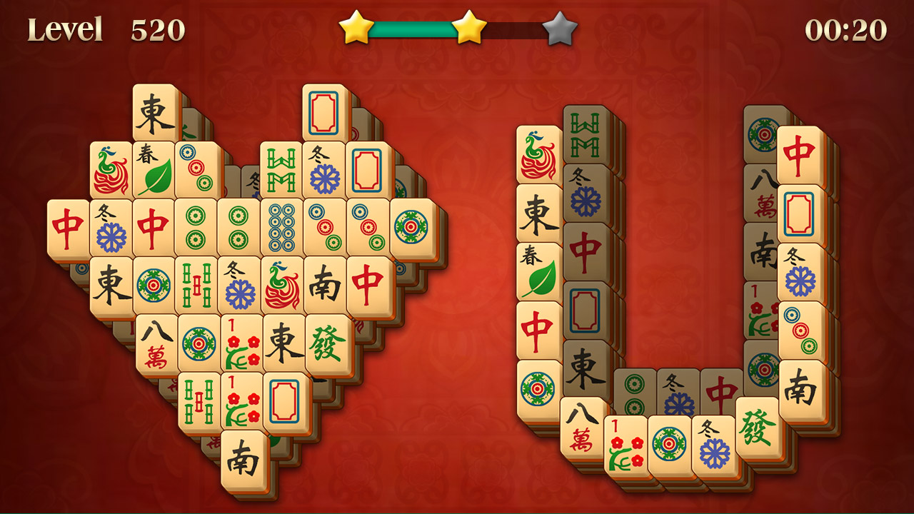 Mahjong-Puzzle Game - App on Amazon Appstore