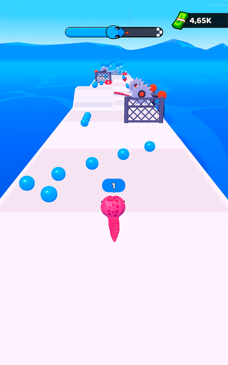 Snake Run: Crawl Chase - App on Amazon Appstore