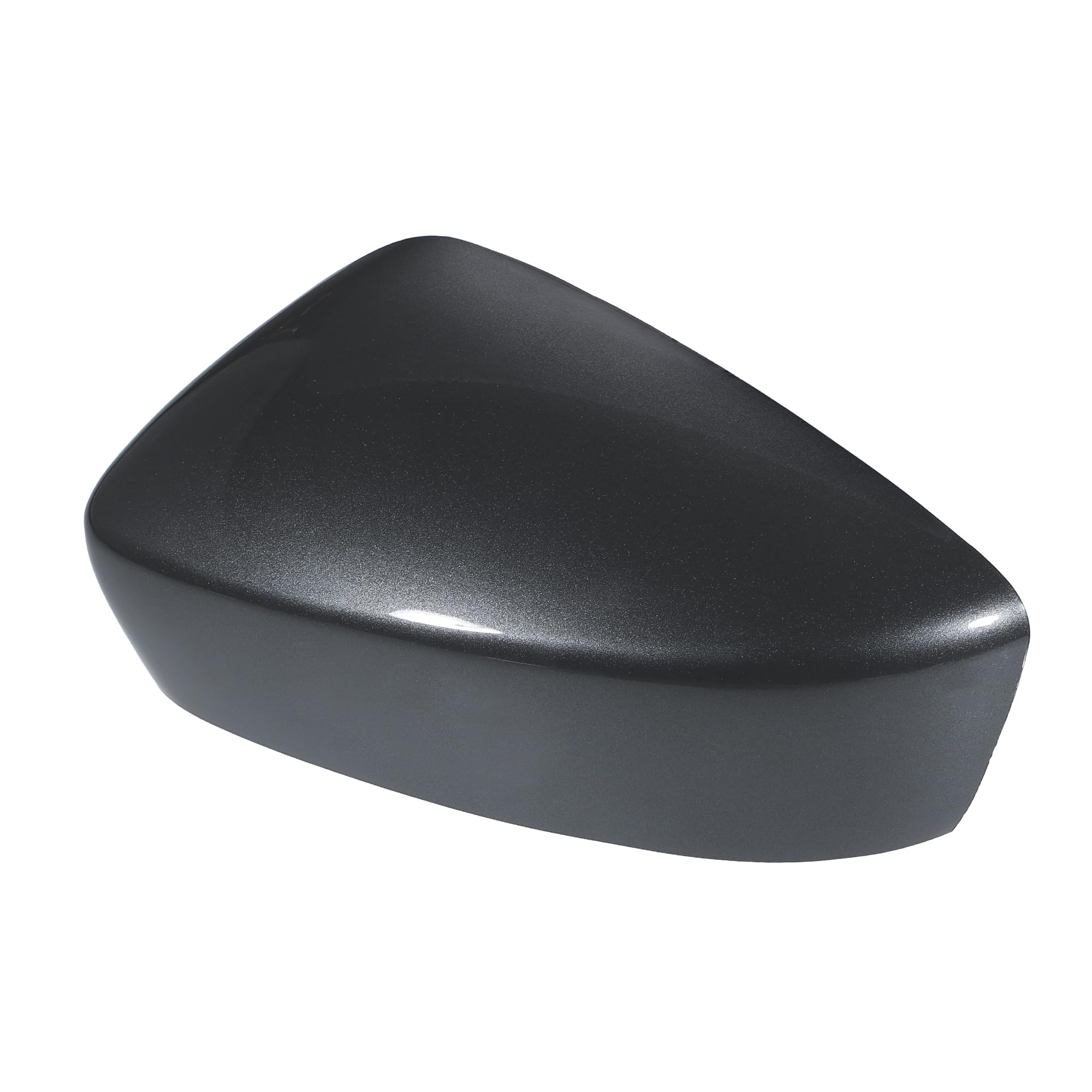 Amazon.com: uxcell Front Left View Mirror Cover Trim Exterior Rear View ...