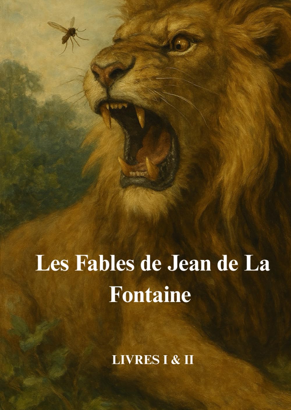 Fables de Jean de La Fontaine: Livre I & II: Amazon.co.uk: E., Glys ...